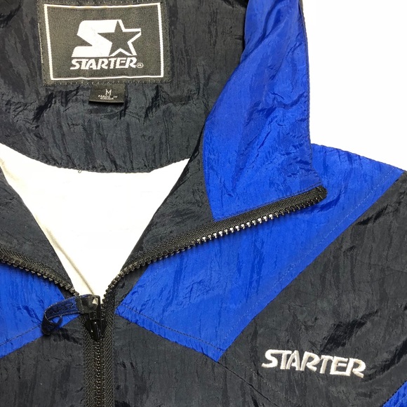 STARTER | Jackets & Coats | Vintage Starter Windbreaker Jacket | Poshmark